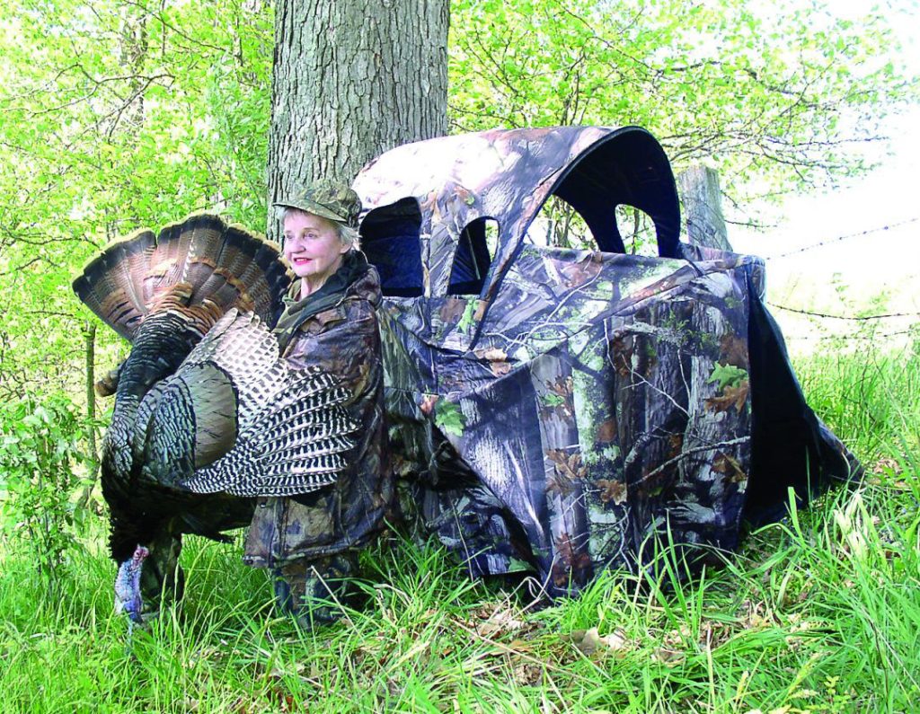 Spring gobblers make for wacky time - Herald-Standard